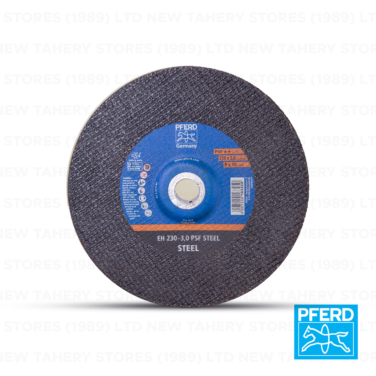 Cutting Discs - FastOne Steel